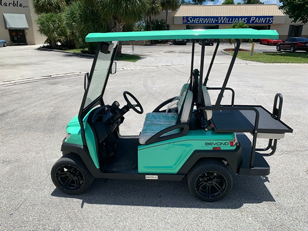 Bintelli Electric Vehicle Palm Beach | Bintelli Beyond Electric Vehicle
