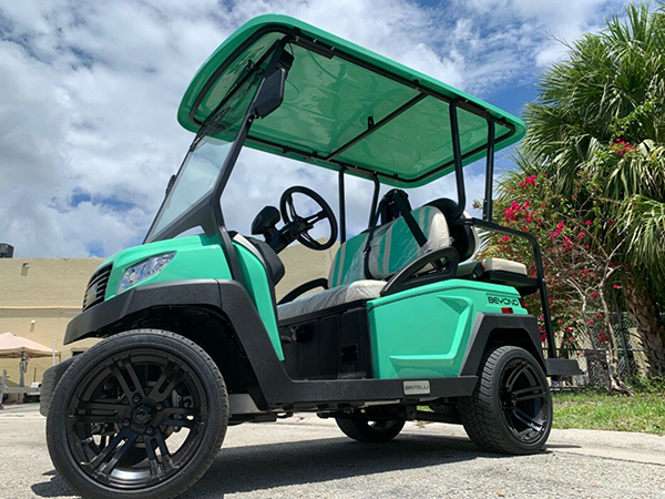 Bintelli Electric Vehicle Palm Beach | Bintelli Beyond Electric Vehicle